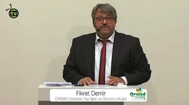 The Forum Which Will Determine The Future Of The Forest Industry - ORSİAD