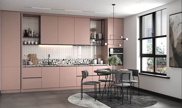 AGT AT UNICERA WITH ITS FLOOR AND KITCHEN-BATHROOM SOLUTIONS - ORSİAD